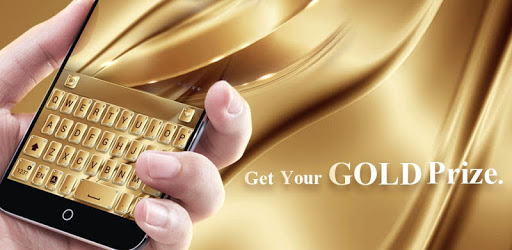 Gold 2016 GO Keyboard Theme for PC - How to Install on Windows PC, Mac