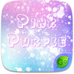 Pink Purple GO Keyboard Theme for PC - How to Install on Windows PC, Mac