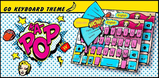POP STYLE GO Keyboard Theme for PC - How to Install on Windows PC, Mac