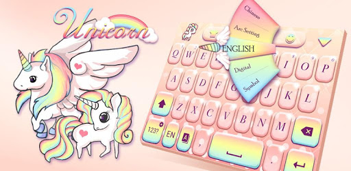 Unicorn GO Keyboard Theme for PC - How to Install on Windows PC, Mac