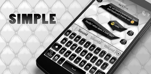 Black and White Keyboard Theme for PC - How to Install on Windows PC, Mac
