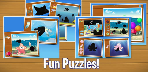 Fish Puzzles for Kids - Lite for PC - How to Install on Windows PC, Mac