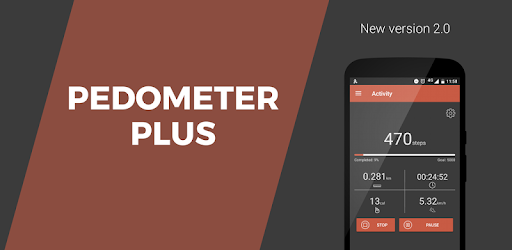 Pedometer Plus, GPS steps counter for PC - How to Install on Windows PC ...