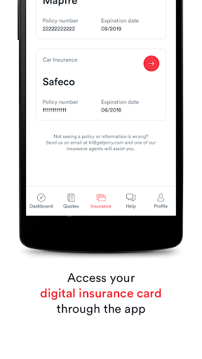 Jerry.ai: Compare & Save on Car Insurance APK Download For Free