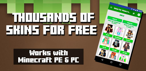 Skins for Minecraft for FREE for PC - How to Install on Windows PC, Mac