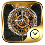 Luxurious GO Clock Themes for PC - How to Install on Windows PC, Mac