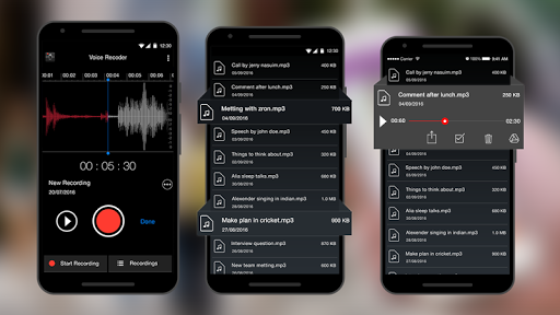 MP3 Voice Recorder APK Download For Free
