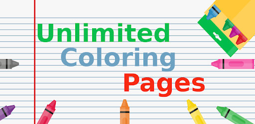 Coloring Pages - create unlimited coloring pages for PC - How to ...