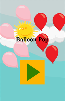 balloon popping games for kids APK Download For Free