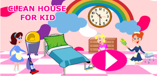 clean up house games for girls for PC - How to Install on Windows PC, Mac