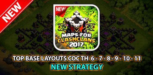 Maps of COC 2017 for PC - How to Install on Windows PC, Mac