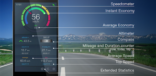 EcoDrive Free Speedometer for PC - How to Install on Windows PC, Mac