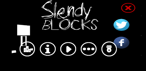 Slender Man Blocks for PC - How to Install on Windows PC, Mac