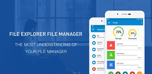 File Manager-Cleaner for PC - How to Install on Windows PC, Mac