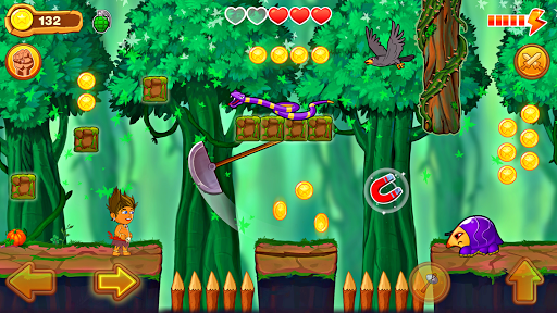 Jungle Run Reloaded APK Download For Free
