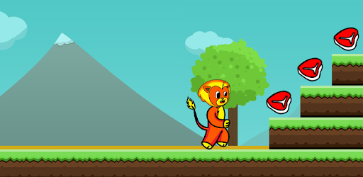 Jungle Lion Run APK Download For Free