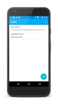 BlueChat APK Download For Free