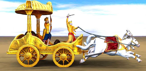 3D Krishna Arjuna Rath Live Wallpaper for PC - How to Install on ...