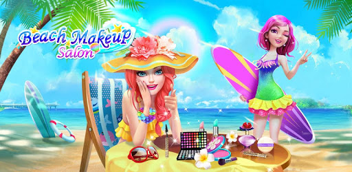 Makeup Salon - Beach Party for PC - How to Install on Windows PC, Mac