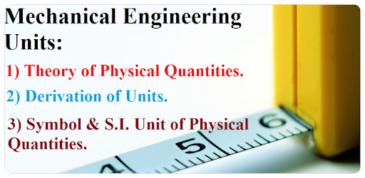 Mechanical Engineering Units for PC - How to Install on Windows PC, Mac