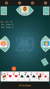 29 Card Game Multiplayer APK Download For Free
