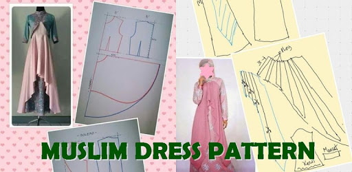 Muslim Dress Pattern for PC - How to Install on Windows PC, Mac