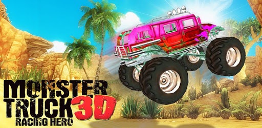 Monster Truck Racing Hero 3D by Kaufcom for PC - How to Install on ...