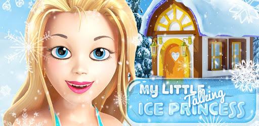 My Little Talking Ice Princess APK Download For Free
