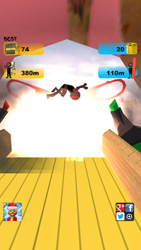 Stickman Run: 1 2 3 Go Running APK Download For Free