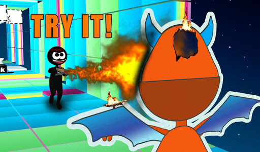 Stickman Run 4D - Fun Run APK Download For Free