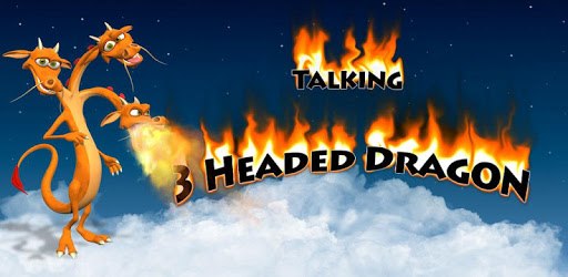 Talking 3 Headed Dragon for PC - How to Install on Windows PC, Mac