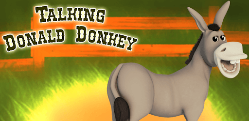 Talking Donald Donkey for PC - How to Install on Windows PC, Mac