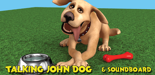 Talking John Dog: Funny Dog for PC - How to Install on Windows PC, Mac