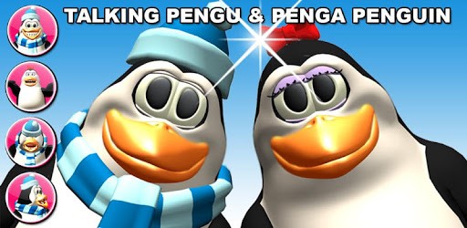 Talking Pengu & Penga Penguin for PC - How to Install on Windows PC, Mac