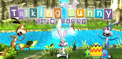 Talking Bunny - Easter Bunny APK Download For Free