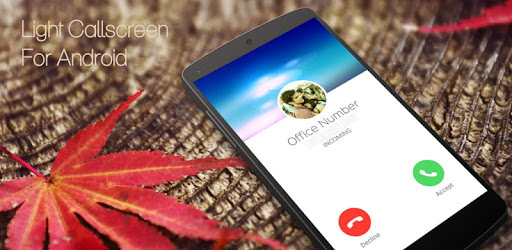 Light i Call Screen for PC - How to Install on Windows PC, Mac