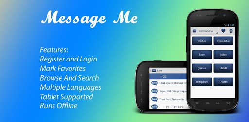 Message Me APK Download For Free