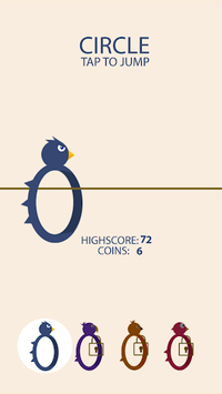 Circle - Tap to jump APK Download For Free