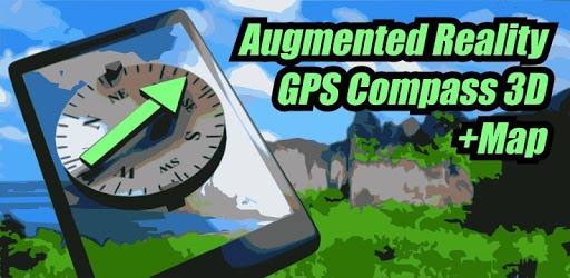 AR GPS Compass Map 3D for PC - How to Install on Windows PC, Mac