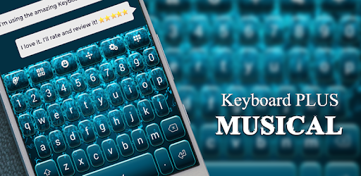 Keyboard Plus Music APK Download For Free