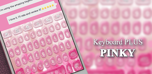 Keyboard Plus Pinky for PC - How to Install on Windows PC, Mac