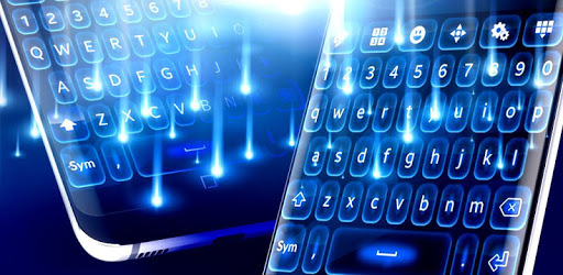 Color Blue Keyboard Theme for PC - How to Install on Windows PC, Mac