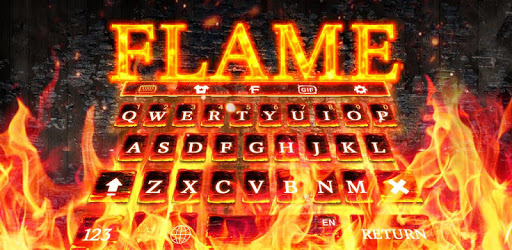Burning Animated Keyboard for PC - How to Install on Windows PC, Mac