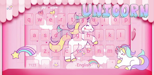Rainbow Unicorn Keyboard theme for PC - How to Install on Windows PC, Mac