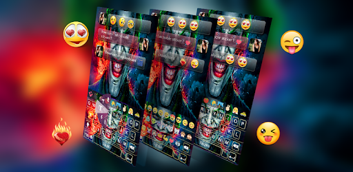 Joker Keyboard Theme - Joker Emoji Keyboard Pro for PC - How to Install ...