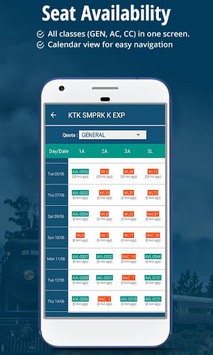 IRCTC Enquiry PNR Status Check & Live Train Status APK Download For Free