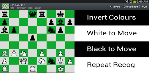 ChessOcr OCR Chess Diagrams - Works Offline for PC - How to Install on ...