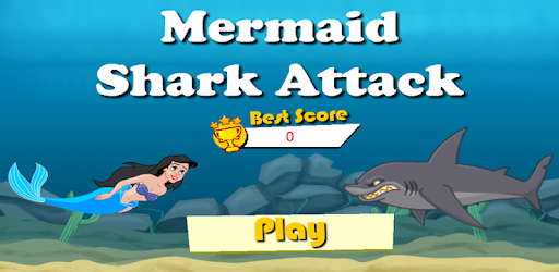 Mermaid vs Shark Attack for PC - How to Install on Windows PC, Mac