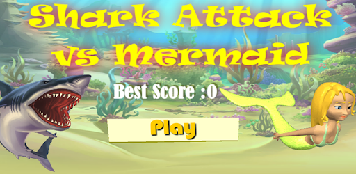 Shark Attack Mermaid for PC - How to Install on Windows PC, Mac