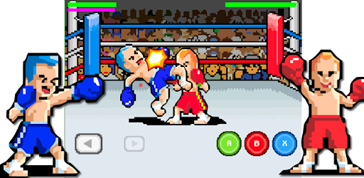 Kickboxing fighting game APK Download For Free